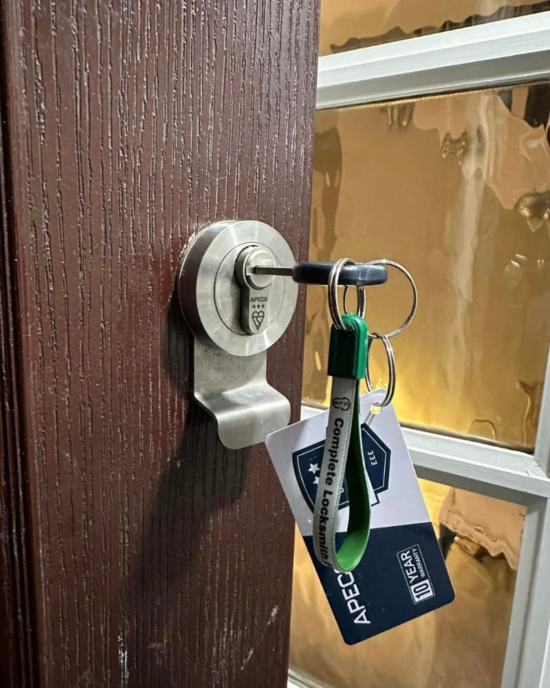 What to do if you lose your keys - Complete Locksmiths 24/7 Service